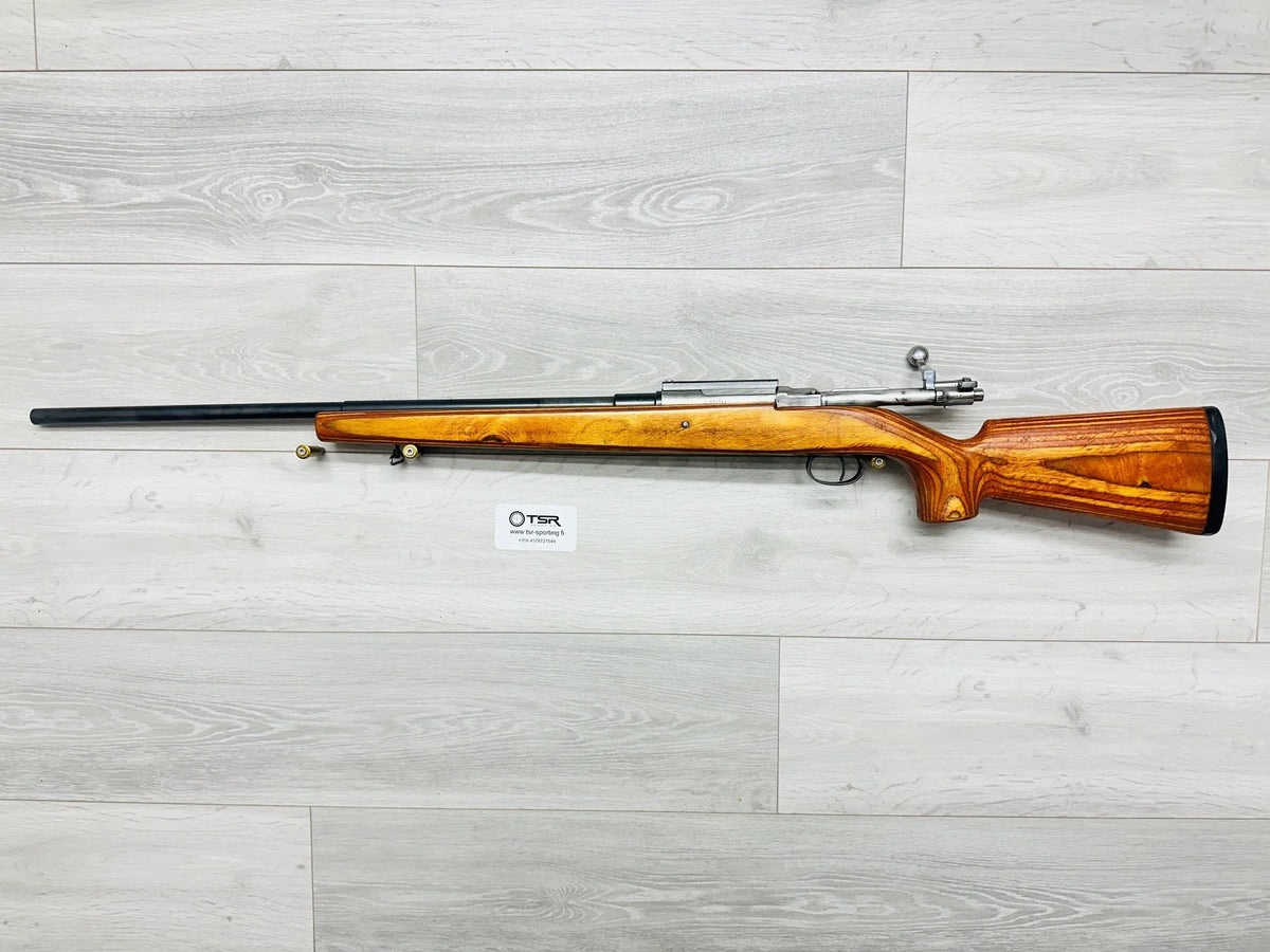 Kivääri 6,5x55SE – TSR Sporting