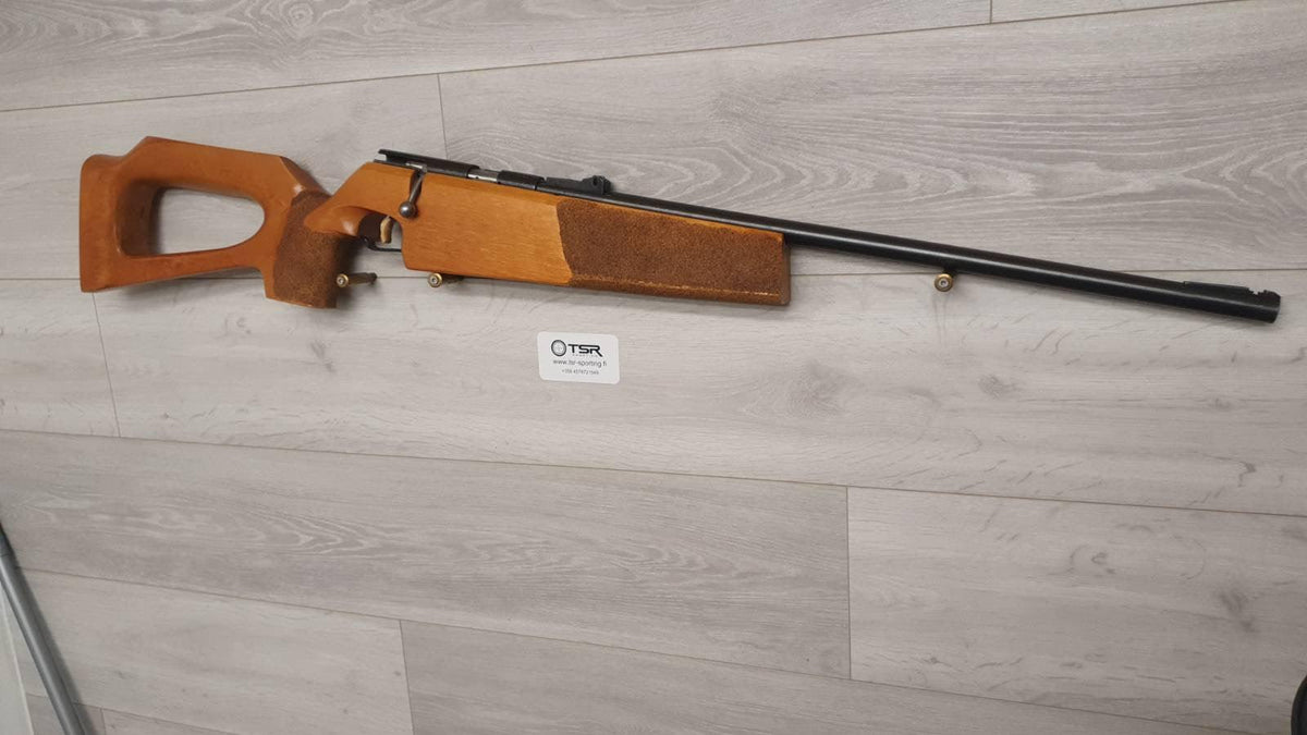 Pienoiskivääri TOZ .22LR – TSR Sporting