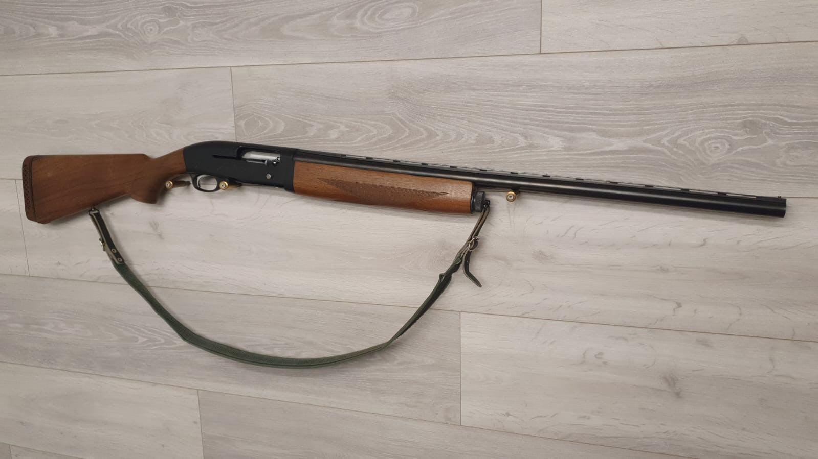 Metsästyshaulikko SKB 12/70 – TSR Sporting