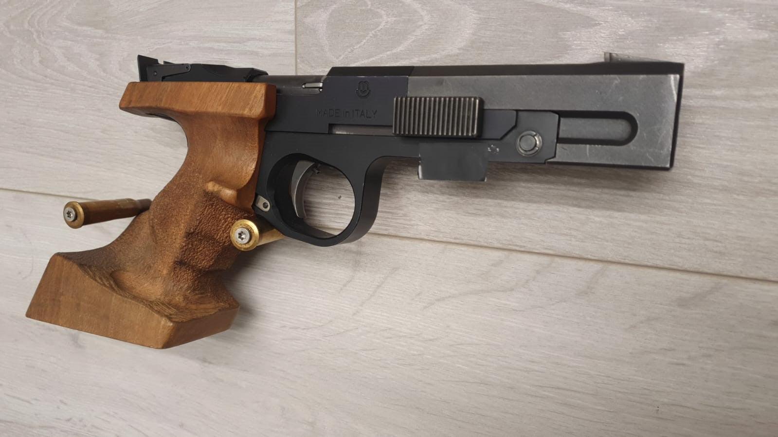 Pienoispistooli FAS SP602 .22 LR – TSR Sporting